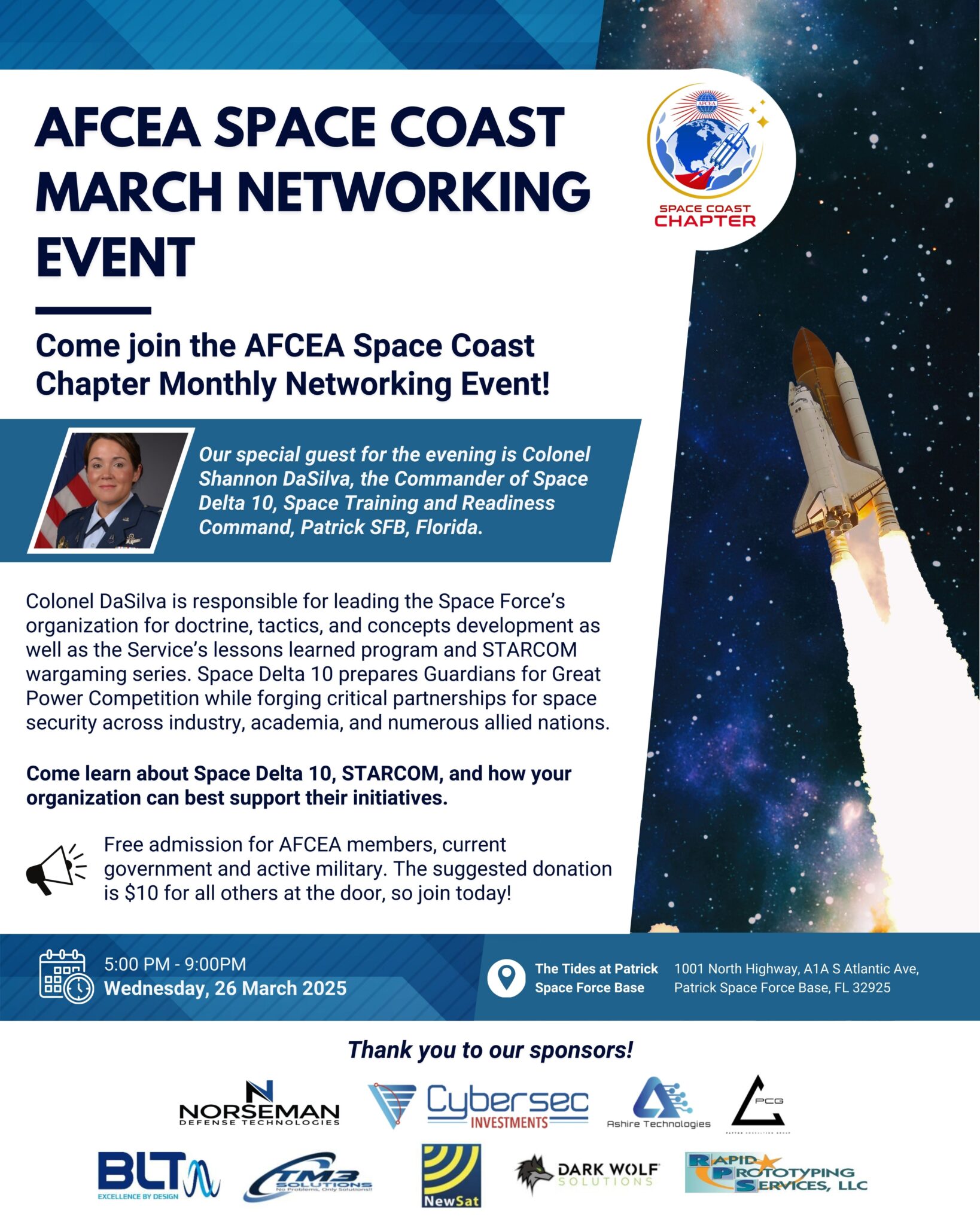 AFCEA Space Coast