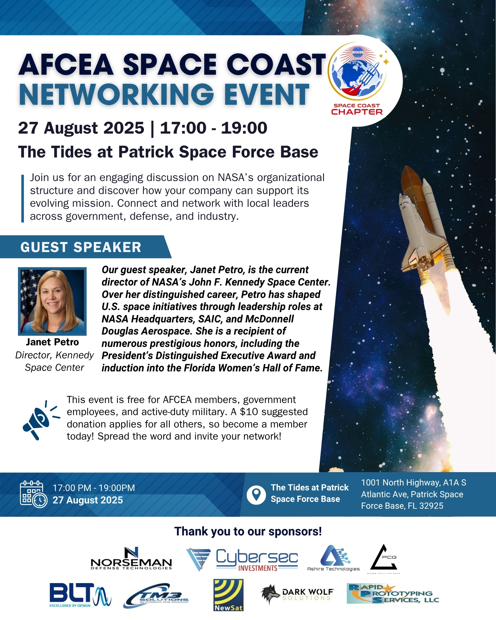 AFCEA Space Coast